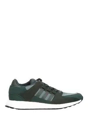 Adidas EQT Support Ultra Lace Up Sneakers Green