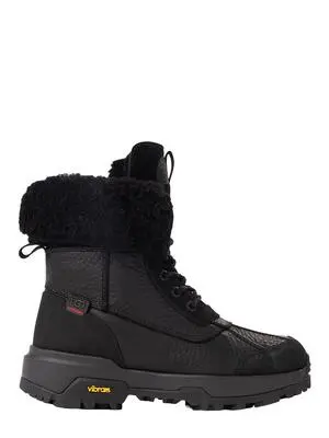 UGG Adirondack Boot Xxv - Black