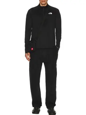 The North Face Sunriser Quarter Zip Sweater - Tnf Black