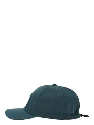 Stone Island Baseball Cap - Petrol