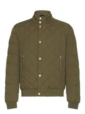 Mackage Bodhi Quilted Puffer Jacket - Light Military