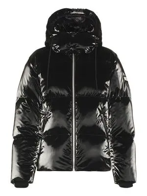 Mackage Kent Glo Puffer Jacket - Black