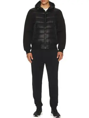 Mackage Frank Puffer Jacket - Black