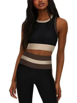 Beach Riot Gwen Top - Mystic Colorblock