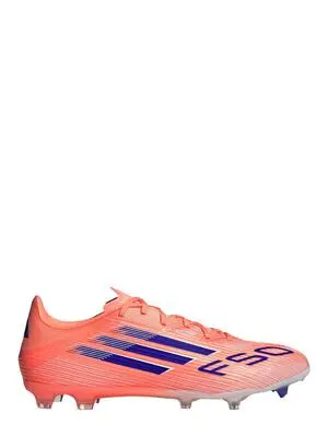 Adidas F50 League Fg/mg - Beam Orange/lucid Blue/cloud White