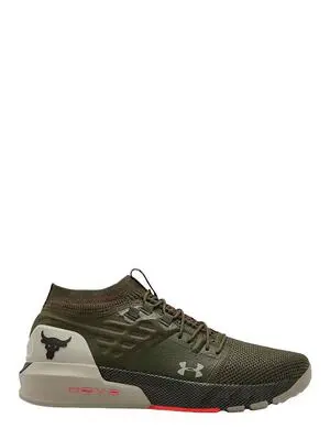 Under Armour Project Rock 2 Sneakers - Guardian Green