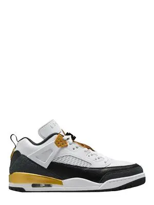 JORDAN Spizike Low Dmp Sneakers - White/metallic Gold/black