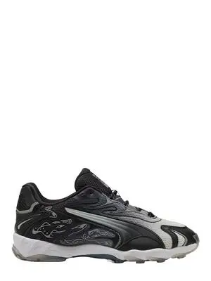 PUMA Inhale Ripndip Sneakers - Puma Black/puma Silver