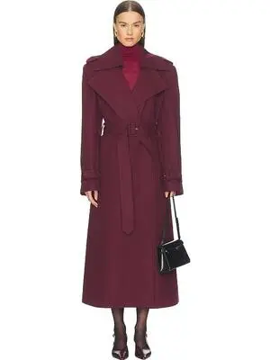 CAMILA COELHO Eladia Coat