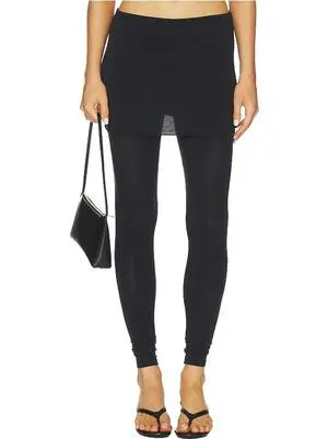 ALLSAINTS Raffi Legging - Black