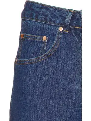 Renggli Slim Leg - Deep Indigo