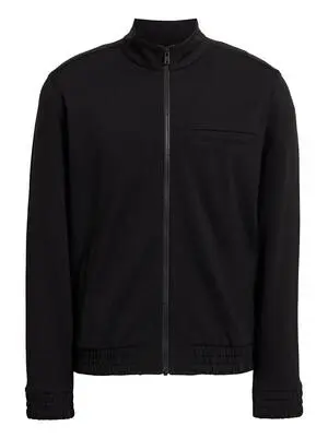 Paige Keating Ponte Jacket - Black