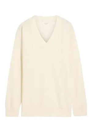 Chinti & Parker Cashmere Sweater - Cream
