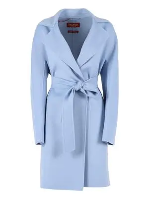 MAX MARA STUDIO Coat - Blue