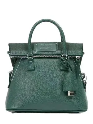 MAISON MARGIELA 5ac Mini Tote - Green