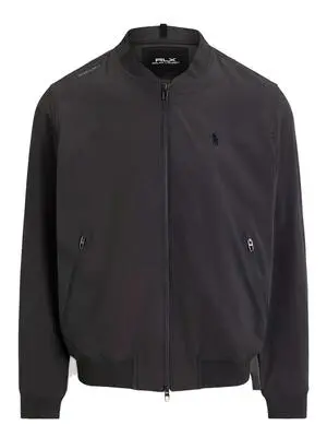 Ralph Lauren Zip-up Bomber Jacket - Grey