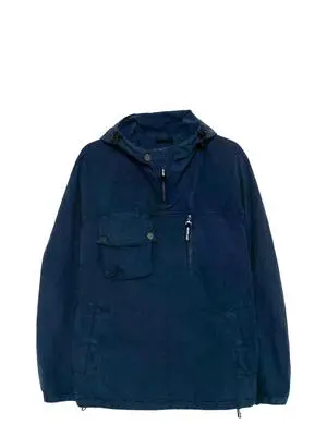 LEFT HAND Adda Smock - Blue