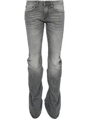 VICOLO Distressed-Effect Jeans