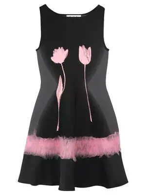 Ph5 Senna Mini Dress - Black