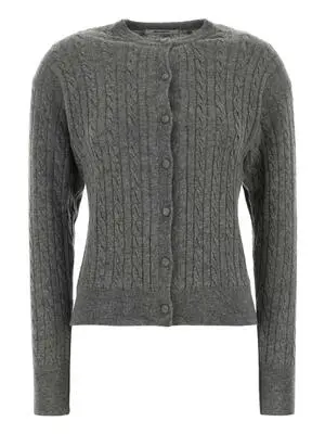 GIMAGUAS Rina Cable-Knit Cardigan