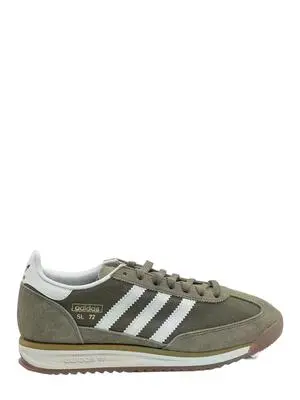 Adidas SL72 RS Lace-Up Sneakers Green