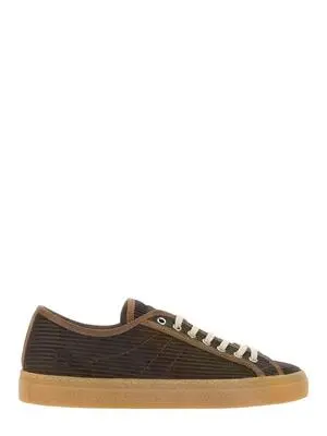 D.a.t.e. Tender Pop Sneakers - Brown