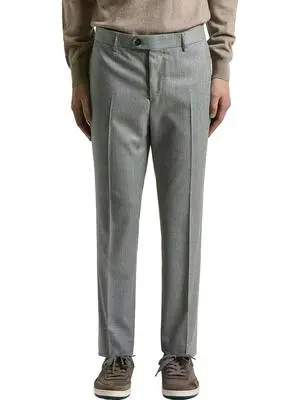 PESERICO Peserico Button Trousers