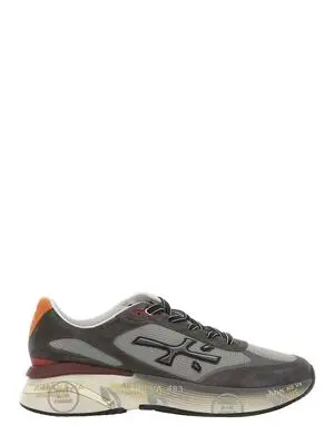 Premiata Moerun 7773 Sneakers - Grey