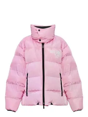 Dsquared2 Dean's Padded Jacket - Pink