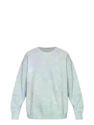 LOVESHACKFANCY Palo Patterned Sweatshirt