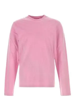 Gimaguas Antonio Long-sleeve T-shirt - Pink