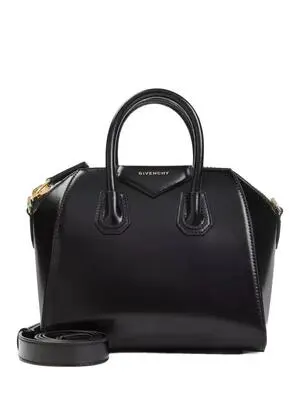 Givenchy Antigona Mini Top-handle Bag - Black