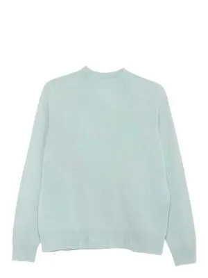 VICOLO Open-back Jumper - Blue