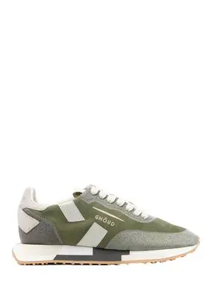 GHOUD VENICE Rush Sneakers Green