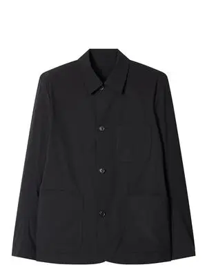 Paul Smith Two-way Stretch Jacket - Black