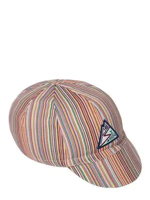 Paul Smith Signature Stripe Cycling Cap - Multicolour
