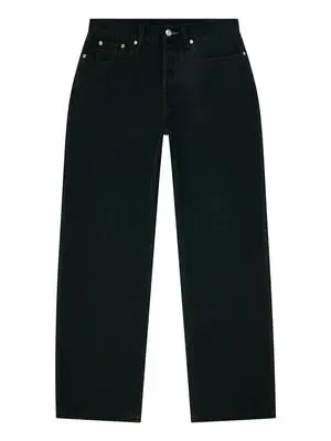 Paul Smith Straight Leg Jeans - Green