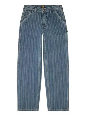 PAUL SMITH + LEE Carpenter Pants - Blue