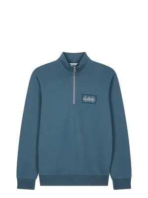 PAUL SMITH + LEE Lee + Paul Smith Quarter Zip Sweatshirt