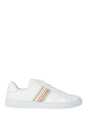 Paul Smith Leather Sneakers - White