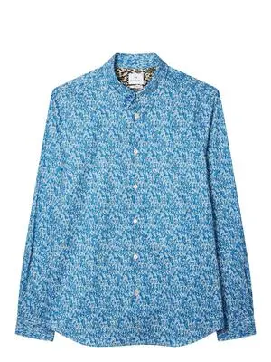 PAUL SMITH 'yarrow' Tailored-fit Shirt