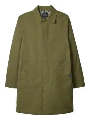 Paul Smith Lightweight Mac - Green