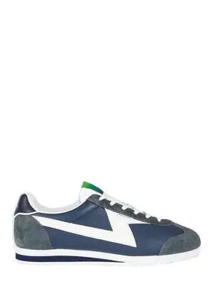 Paul Smith Atlanta Leather Sneakers - Blue
