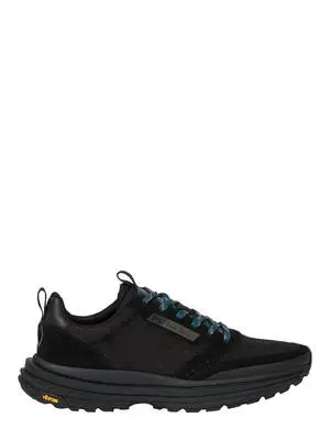 Paul Smith Nylon 'darter' Trainers - Black