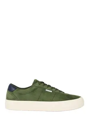 Paul Smith Dillon Suede Trainers - Brown