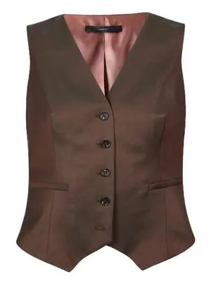 PAUL SMITH Tonic Wool Waistcoat
