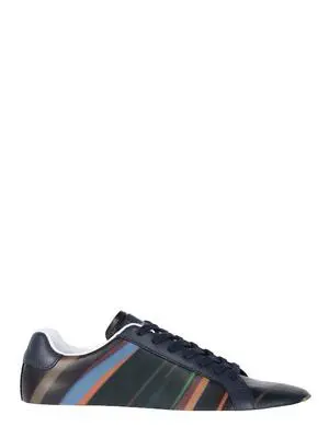 Paul Smith Winter Swirl' Leather Trainers - Multicolour