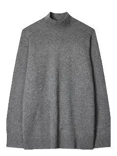 Paul Smith Cashmere-blend Roll Neck Sweater - Brown