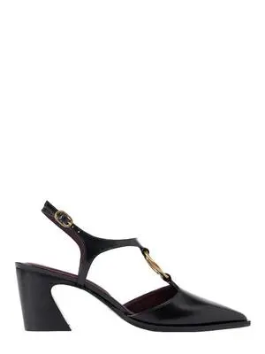 PAUL SMITH Leather 'Adelia' High Heel Pumps