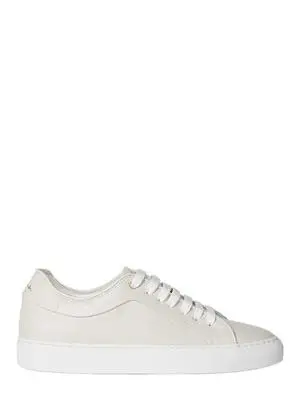 Paul Smith Basso Leather Sneakers - White